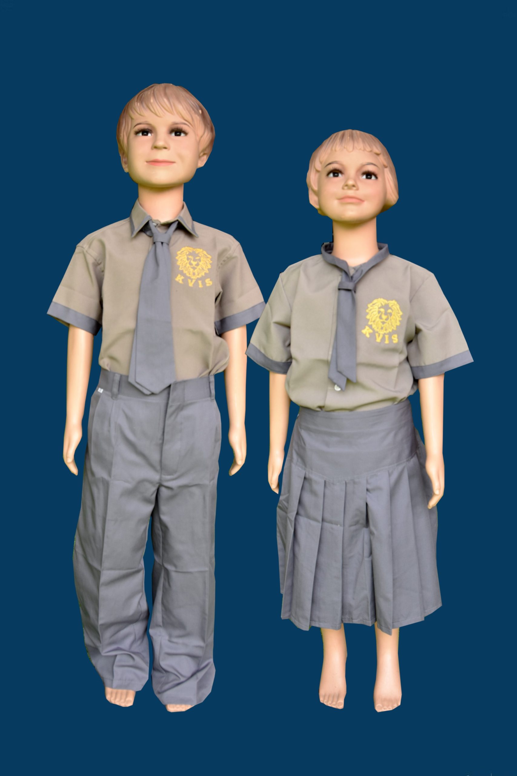 UNIFORM - KVIS